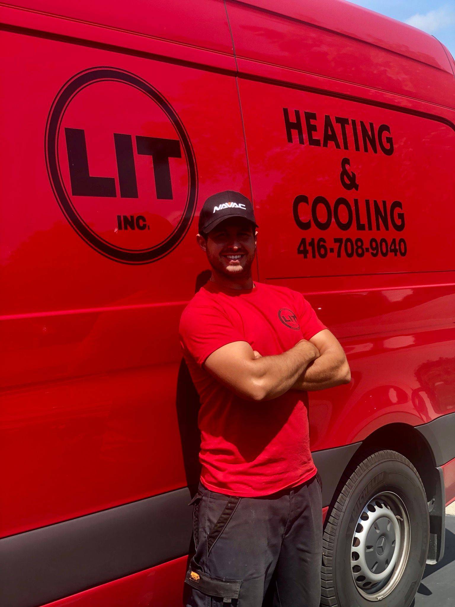 Home - Lit Heating and Cooling Inc.
